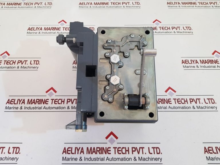 FISHER 3622 VALVE POSITIONER SERIES 3600 - Aeliya Marine