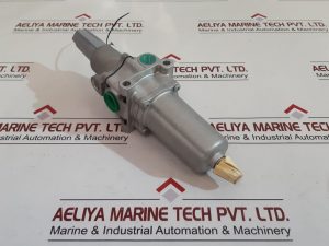 FISHER 67DFSR PRESSURE REGULATOR - Aeliya Marine