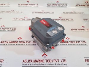 Fieldvue Dvc6200s Digital Valve Controller - Aeliya Marine