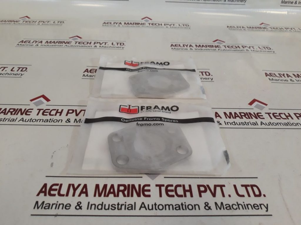 FRAMO 405890301 FLANGE BLIND - Aeliya Marine