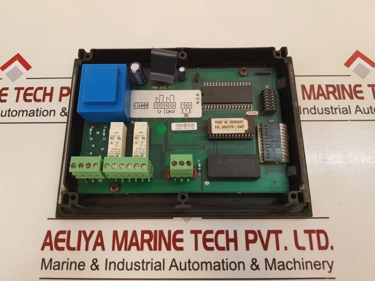 GRUNDFOS PMU 2000 CONTROL PANEL 96480256 - Aeliya Marine