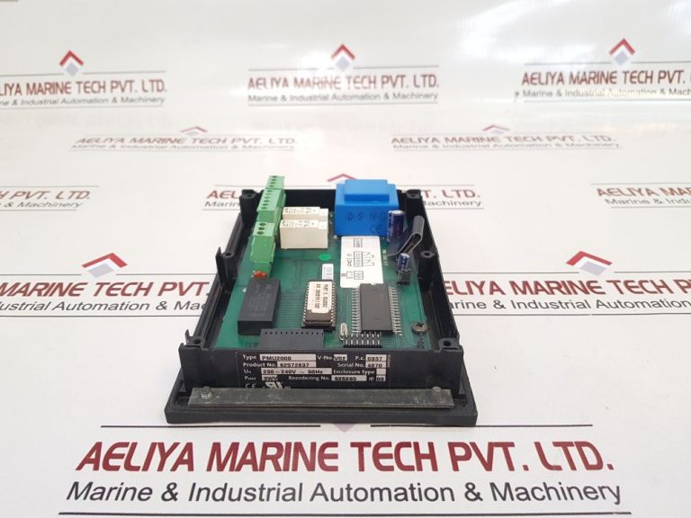 GRUNDFOS PMU 2000 CONTROL PANEL 96480256 - Aeliya Marine