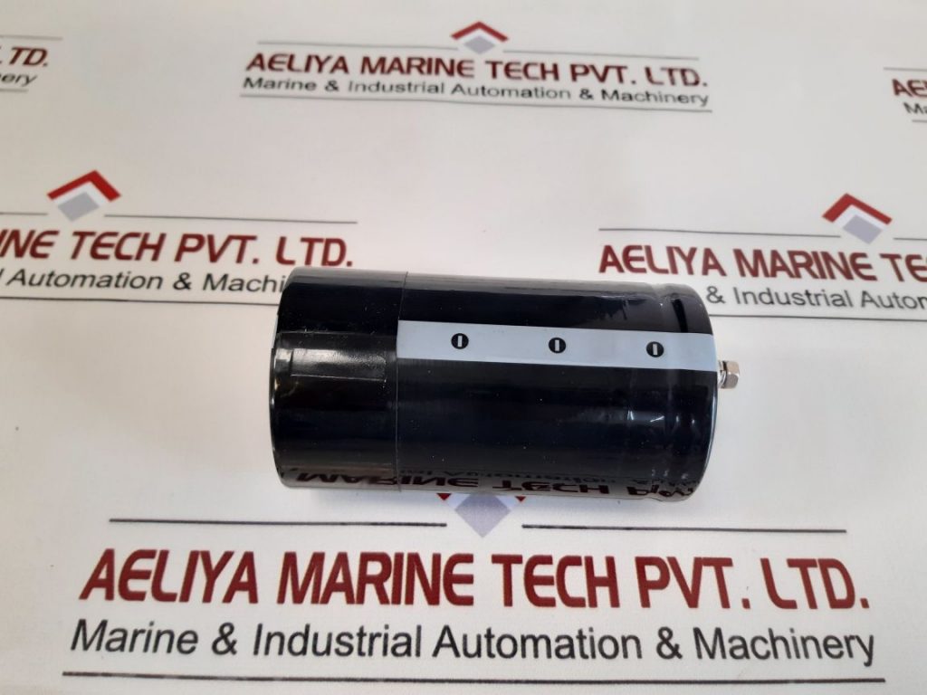HITACHI HCG F6A CAPACITOR - Aeliya Marine