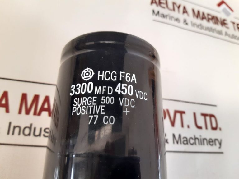 HITACHI HCG F6A CAPACITOR - Aeliya Marine