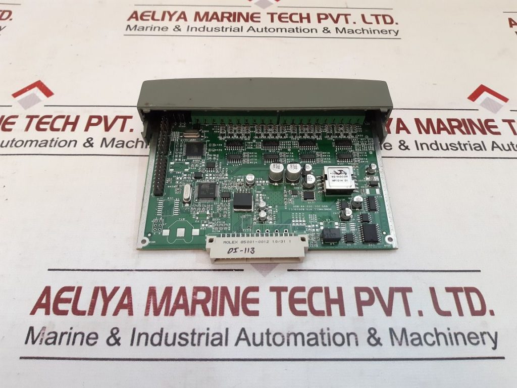 HONEYWELL HTS-B2010(C) PCB CARD - Aeliya Marine