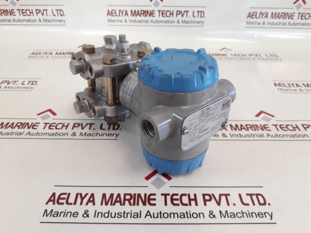 HONEYWELL ST700 PRESSURE TRANSMITTER STD720-E1AC6AS-1-D-CHC-13C-B-31A6 ...