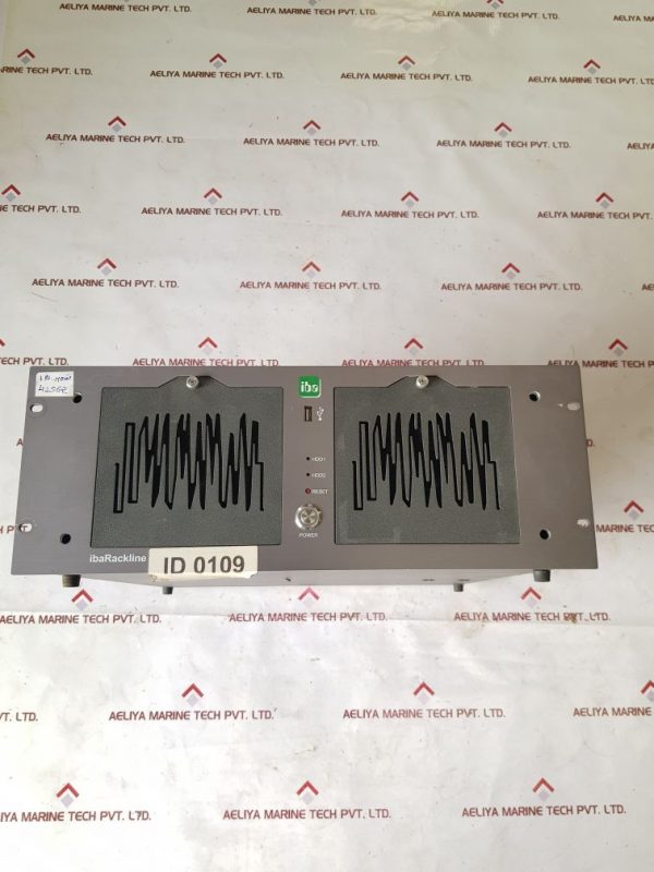 IBA XEON E3 RACKLINE WINDOWS SERVER - Aeliya Marine