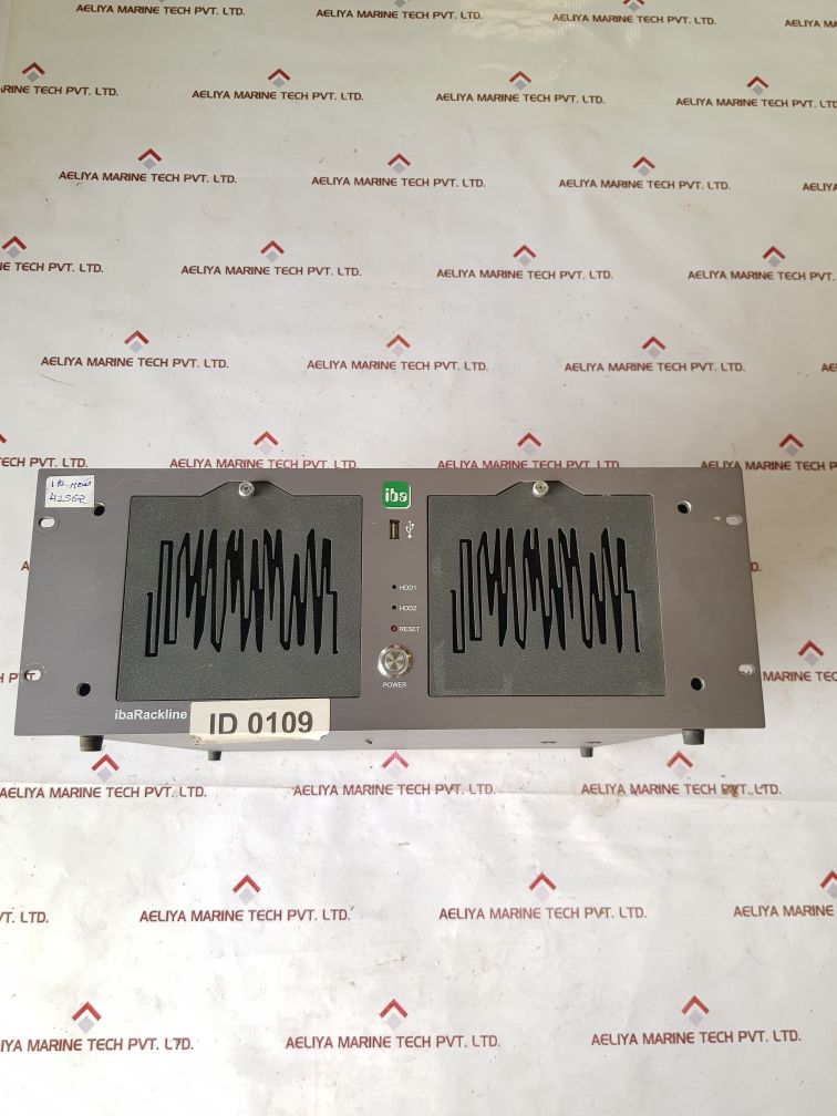 IBA XEON E3 RACKLINE WINDOWS SERVER - Aeliya Marine