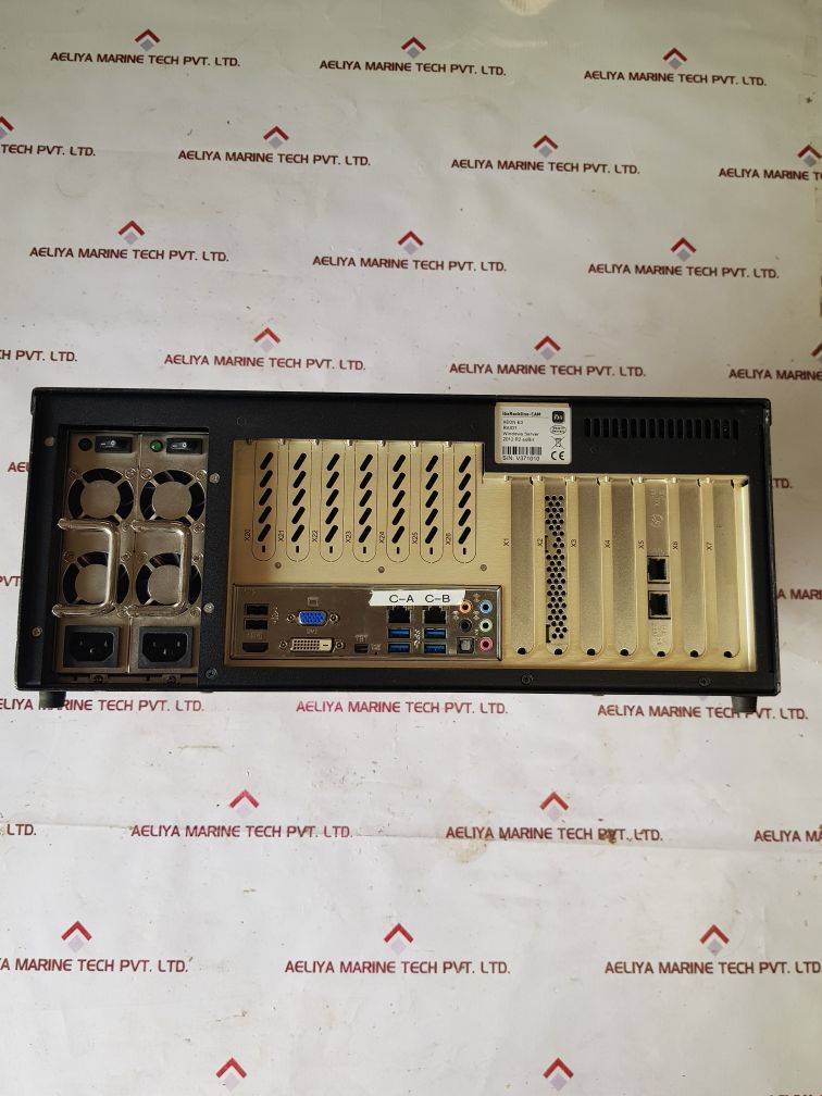 IBA XEON E3 RACKLINE WINDOWS SERVER - Aeliya Marine