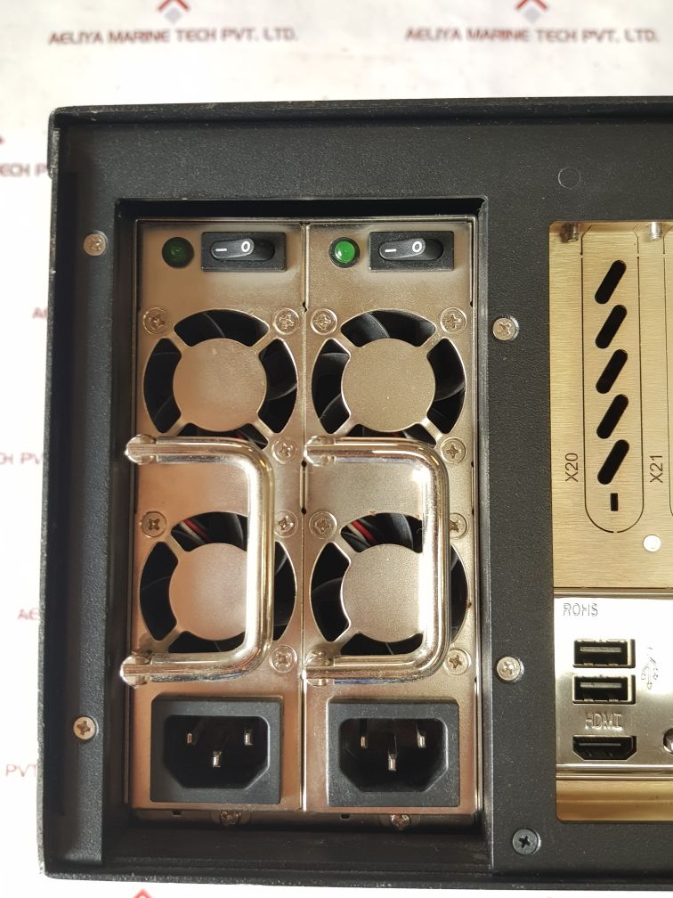 IBA XEON E3 RACKLINE WINDOWS SERVER - Aeliya Marine