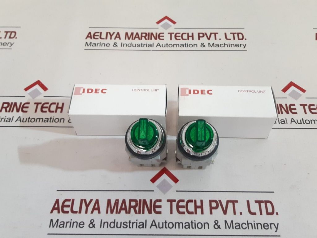 IDEC ASLN33320NG CONTROL UNIT - Aeliya Marine