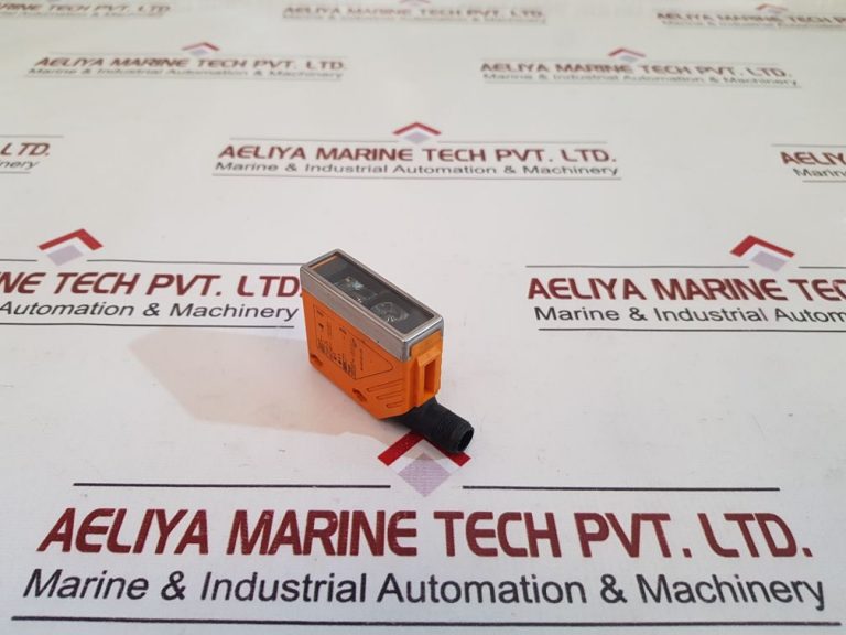 IFM ELECTRONIC O5H500 DIFFUSE REFLECTION SENSOR - Aeliya Marine