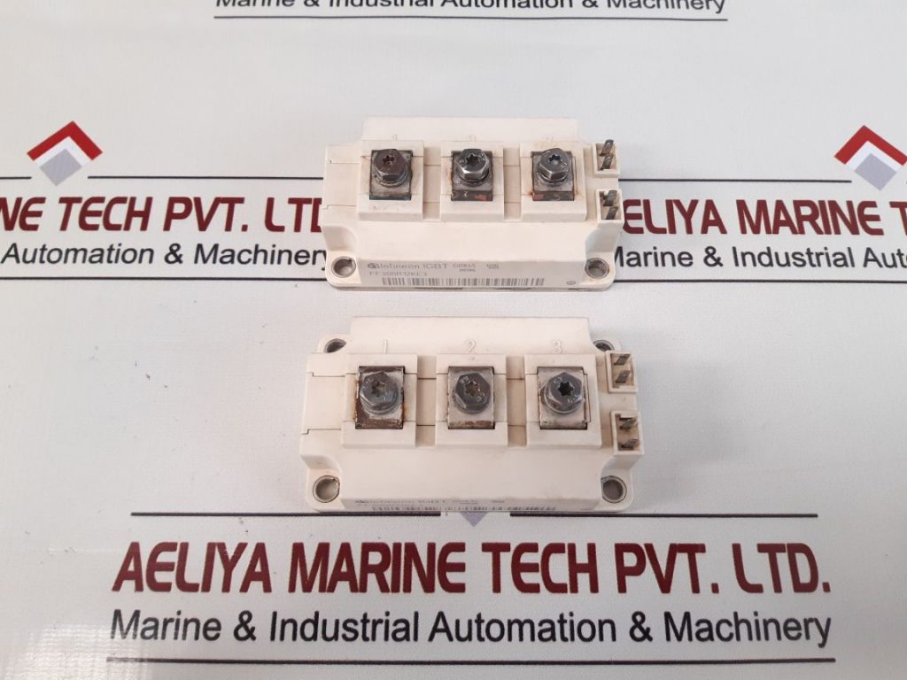 INFINEON FF300R12KE3 IGBT MODULE - Aeliya Marine