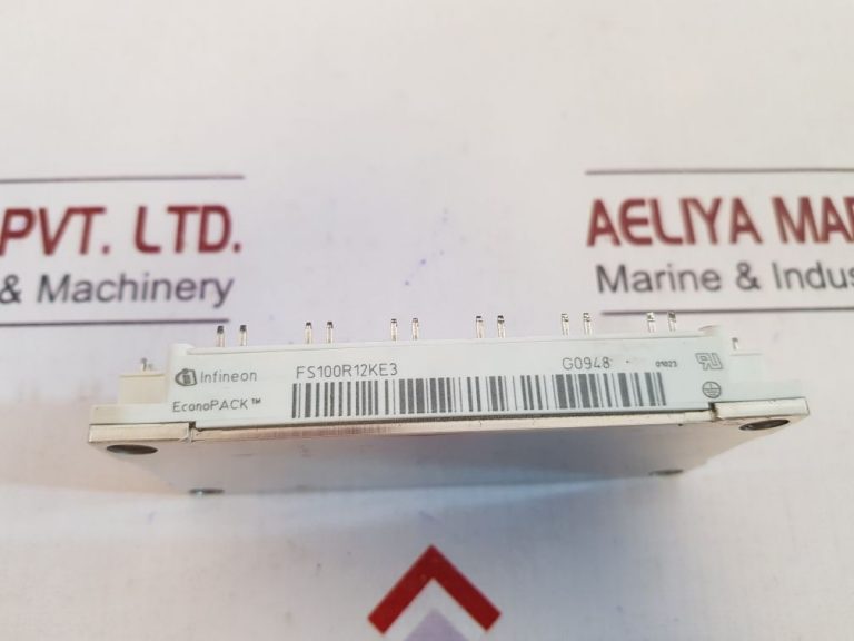 INFINEON ECONOPACK FS100R12KE3 IGBT MODULE - Aeliya Marine