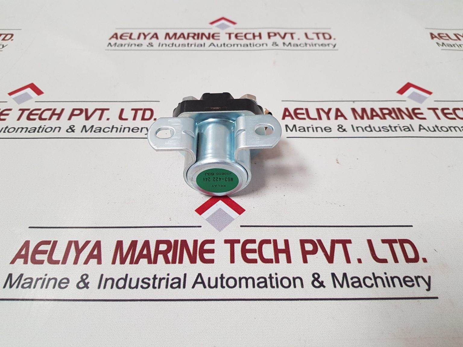 JIDECO MS3-422 24V RELAY - Aeliya Marine