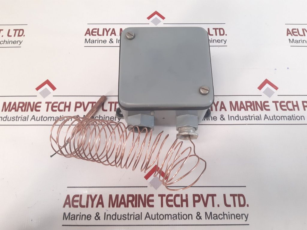 JOHNSON CONTROLS ANC-1C PENN AUTOMATIC CONTROLLER - Aeliya Marine