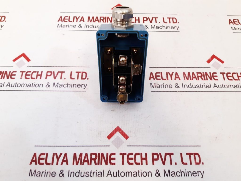 JOHNSON CONTROLS F61TB-9100 LIQUID FLOW SWITCH - Aeliya Marine