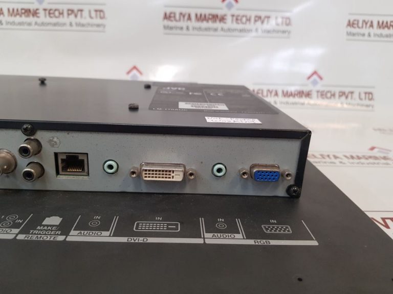 JVC LM-170A LCD DISPLAY MONITOR - Aeliya Marine