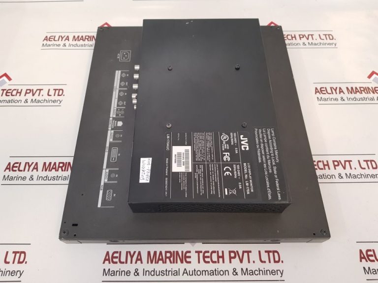 JVC LM-170A LCD DISPLAY MONITOR - Aeliya Marine