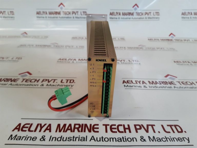 KNIEL MDCK 5, 15.10/24 PROMICON SYSTEMS POWER SUPPLY - Aeliya Marine