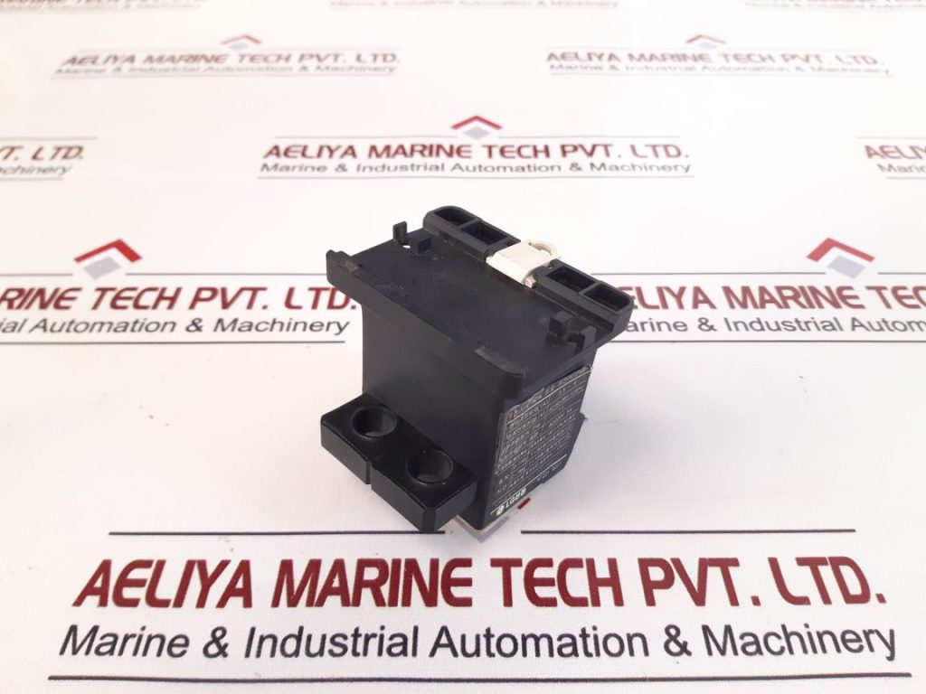 LG GMP60T ELECTRONIC MOTOR PROTECTION RELAY - Aeliya Marine