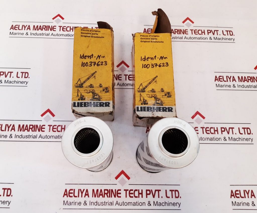 LIEBHERR 10037621 HYDRAULIC FILTER ELEMENT - Aeliya Marine