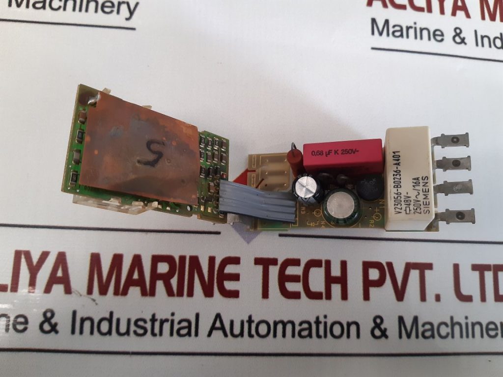 PCB LP210 LP308 1TS - Aeliya Marine