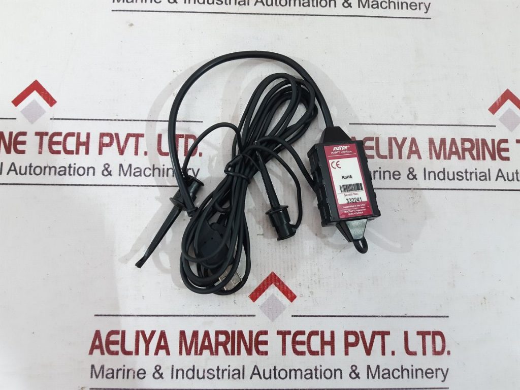 MACTEK 010031 USB HART INTERFACE WITH INSTALLATION DISC - Aeliya Marine