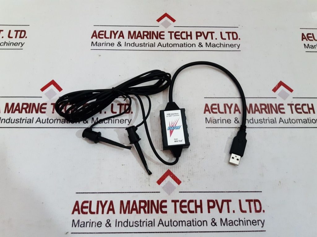 MACTEK 010031 USB HART INTERFACE WITH INSTALLATION DISC - Aeliya Marine