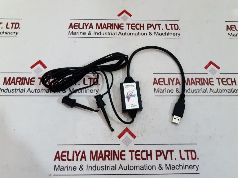 MACTEK 010031 USB HART INTERFACE WITH INSTALLATION DISC - Aeliya Marine