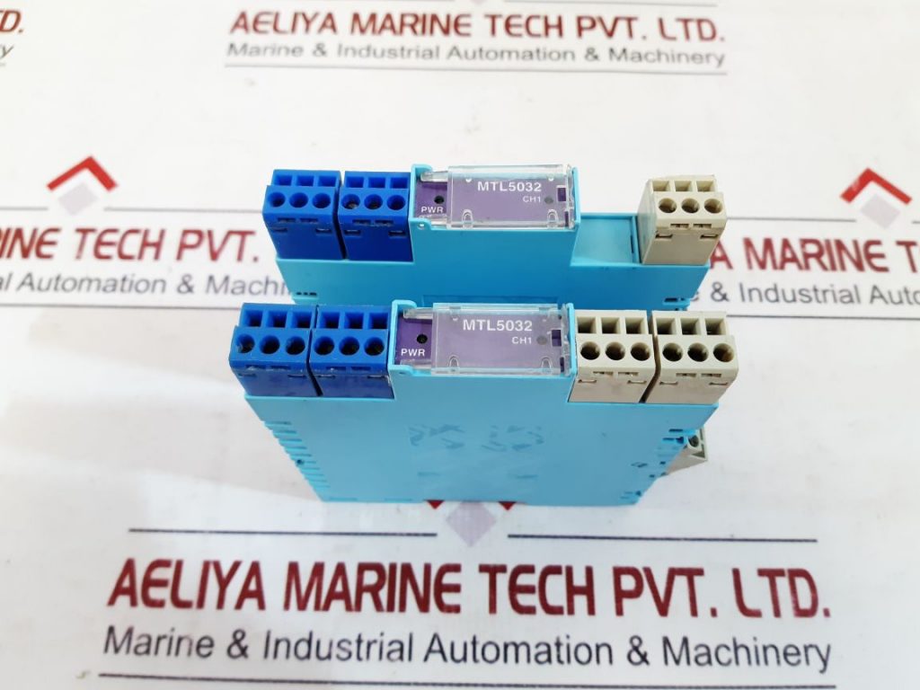 MEASUREMENT MTL5032 PULSE ISOLATOR 1455/3,1455/4 - Aeliya Marine