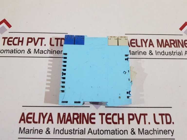 MEASUREMENT TECHNOLOGY MTL5041 REPEATER POWER SUPPLY - Aeliya Marine Tech