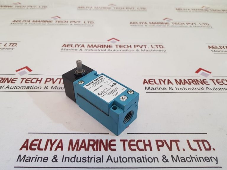 MICRO SWITCH LSA1A LIMIT SWITCH - Aeliya Marine