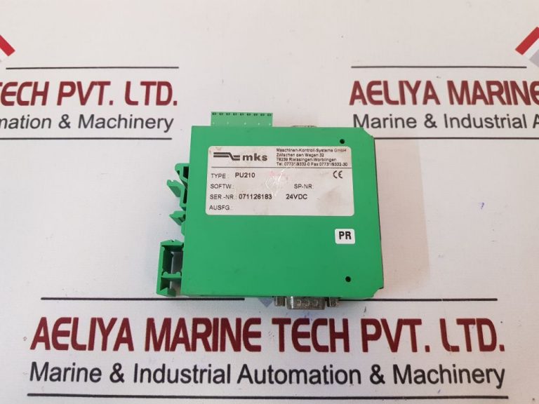 MKS PU210 UNIVERSAL LEVEL CONVERTER - Aeliya Marine
