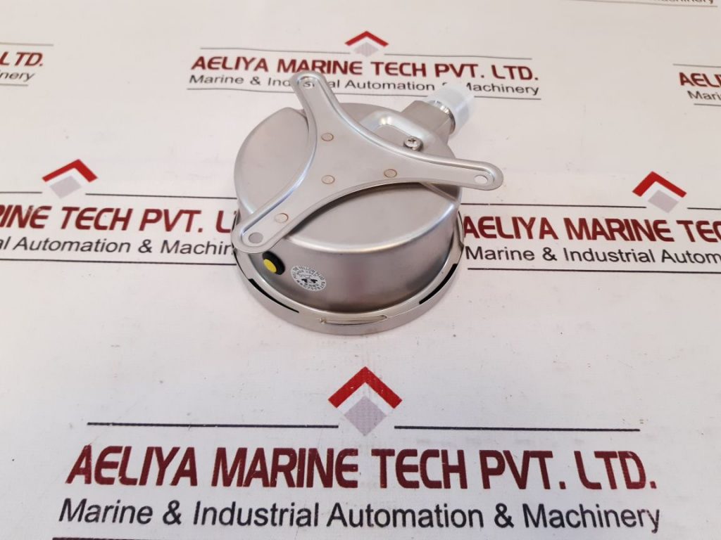 NAGANO KEIKI GV42-243 PRESSURE SENSOR SWITCH GAUGE – Aeliya Marine Tech