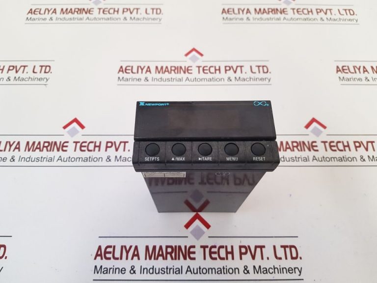 NEWPORT INFINITY PROCESS PANEL METER - Aeliya Marine