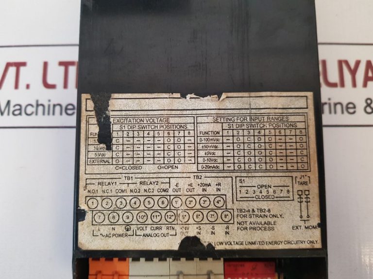 NEWPORT INFINITY PROCESS PANEL METER - Aeliya Marine