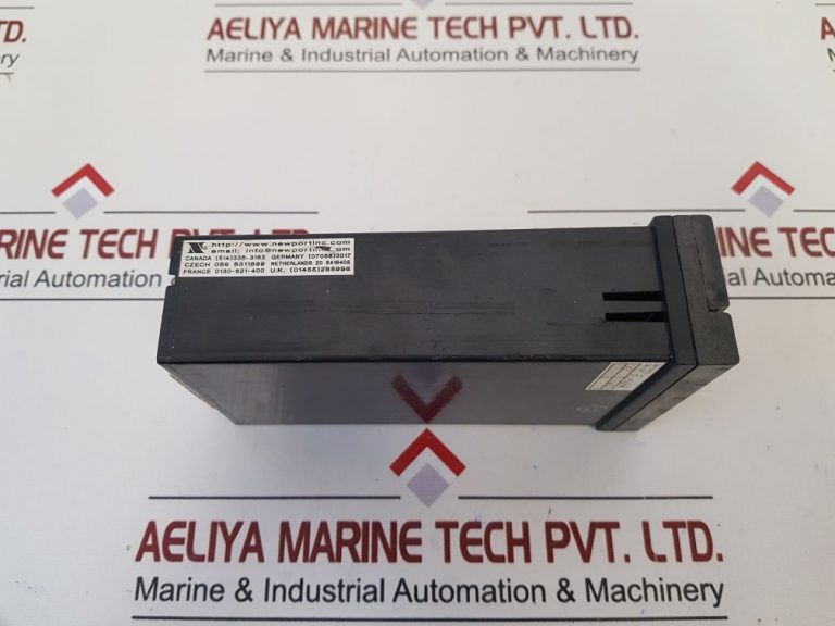 NEWPORT INFINITY PROCESS PANEL METER - Aeliya Marine