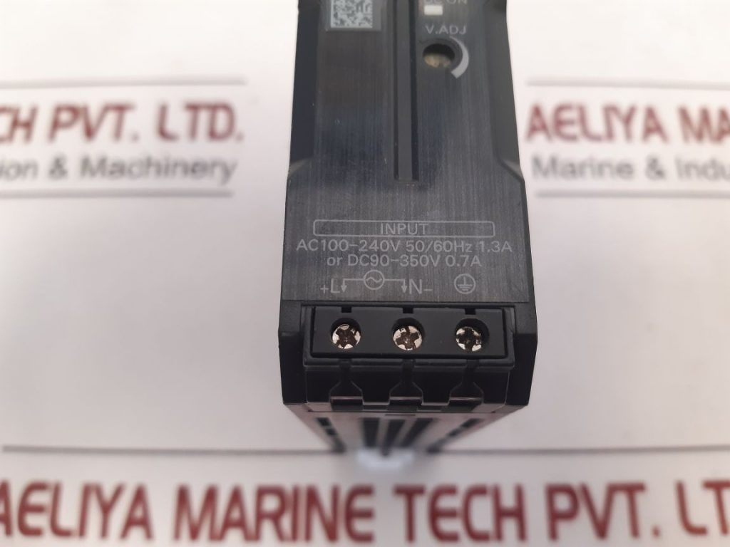 OMRON S8VK-C06024 POWER SUPPLY DC24V - Aeliya Marine