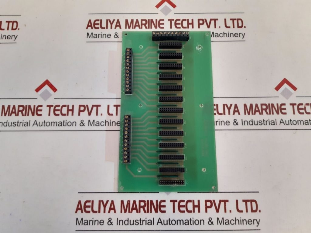 PAN DELTA CONTROLS MB5412V9 PCB CARD - Aeliya Marine