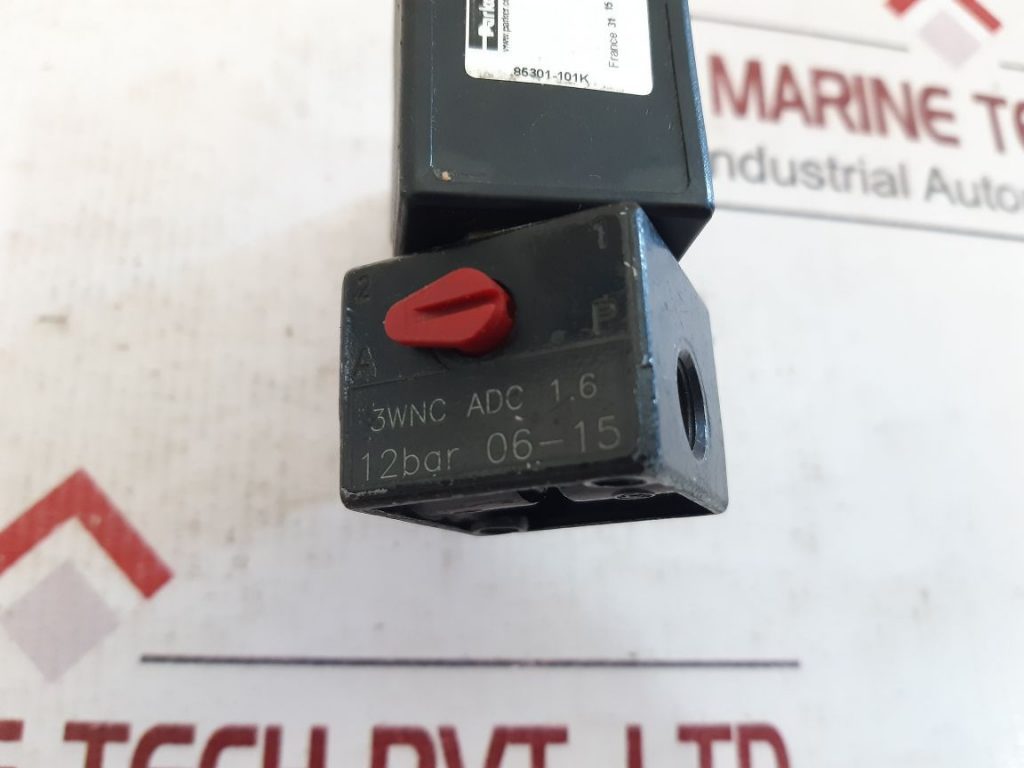 PARKER 85301-101K SOLENOID COIL - Aeliya Marine