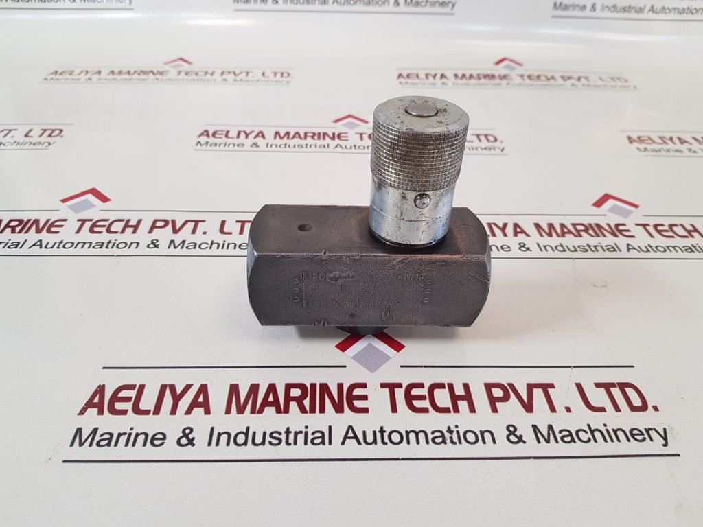 PARKER HYDRAULIC VALVE F1200S - Aeliya Marine