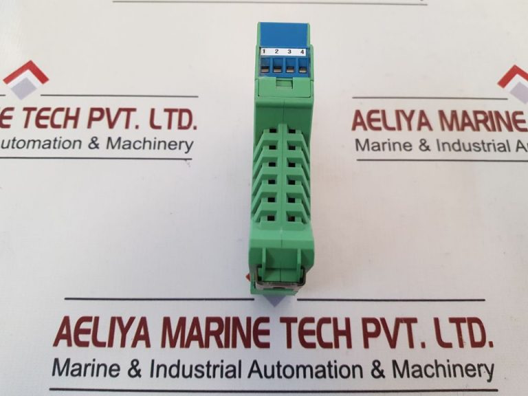 PHOENIX CONTACT PI/EX-ME-RPS-I/I SIGNAL ISOLATOR 28 35 43 5 - Aeliya Marine