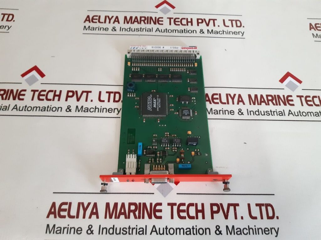 PROMICON PBS-1.0 CONTROL MODULE 960018 - Aeliya Marine