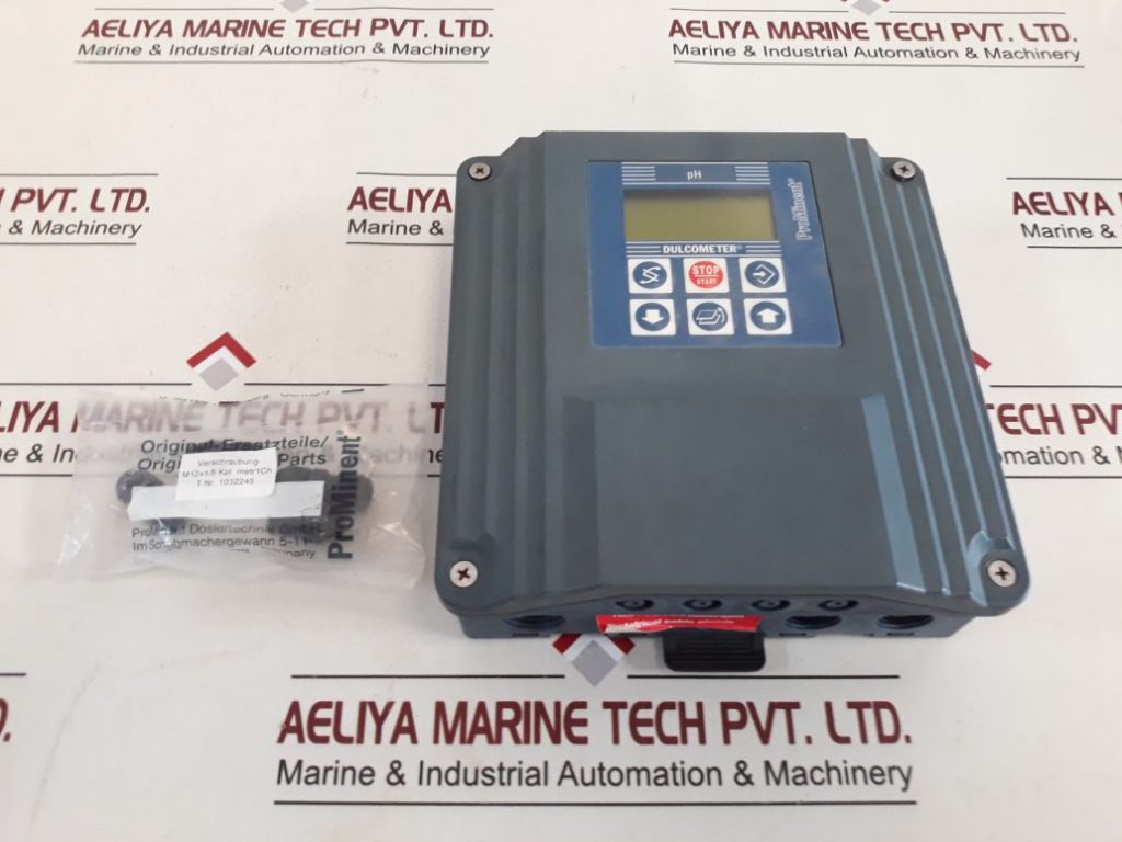PROMINENT FLUID D1CA DULCOMETER - Aeliya Marine