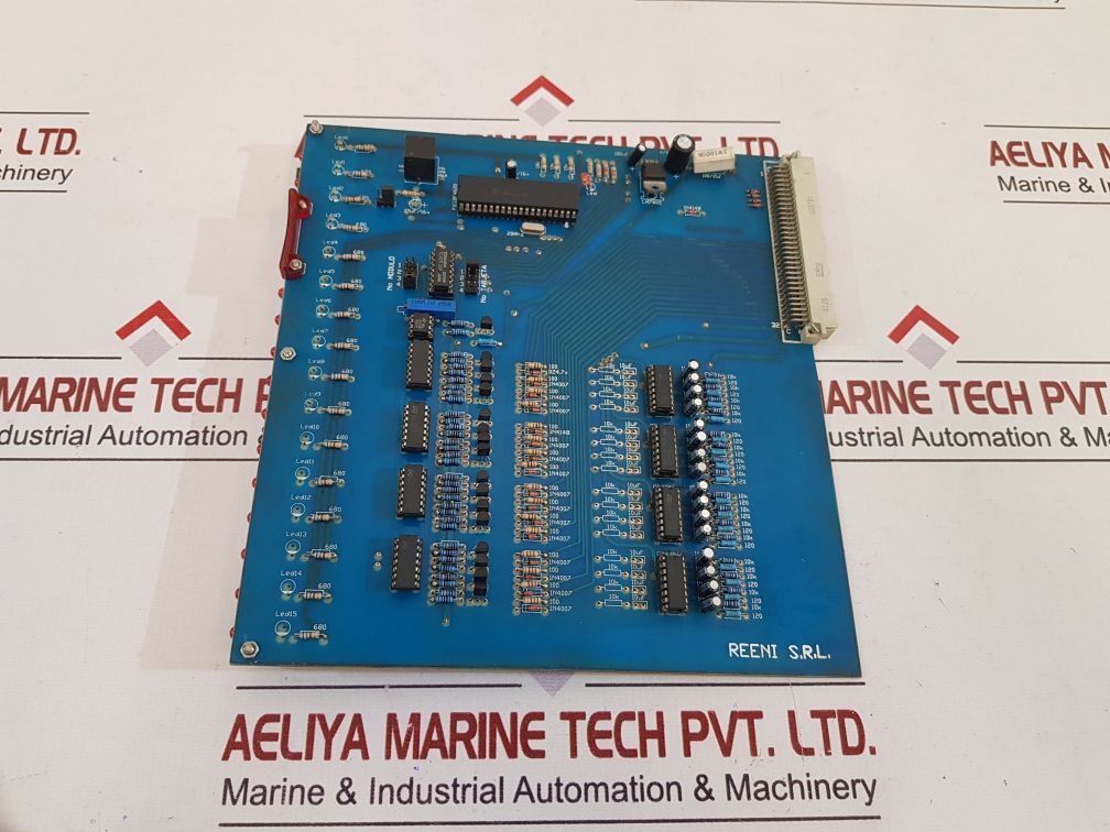 REENI S.R.L. ANALOG CARD_V3 - Aeliya Marine