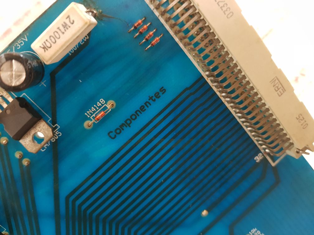 REENI S.R.L. ANALOG CARD_V3 - Aeliya Marine