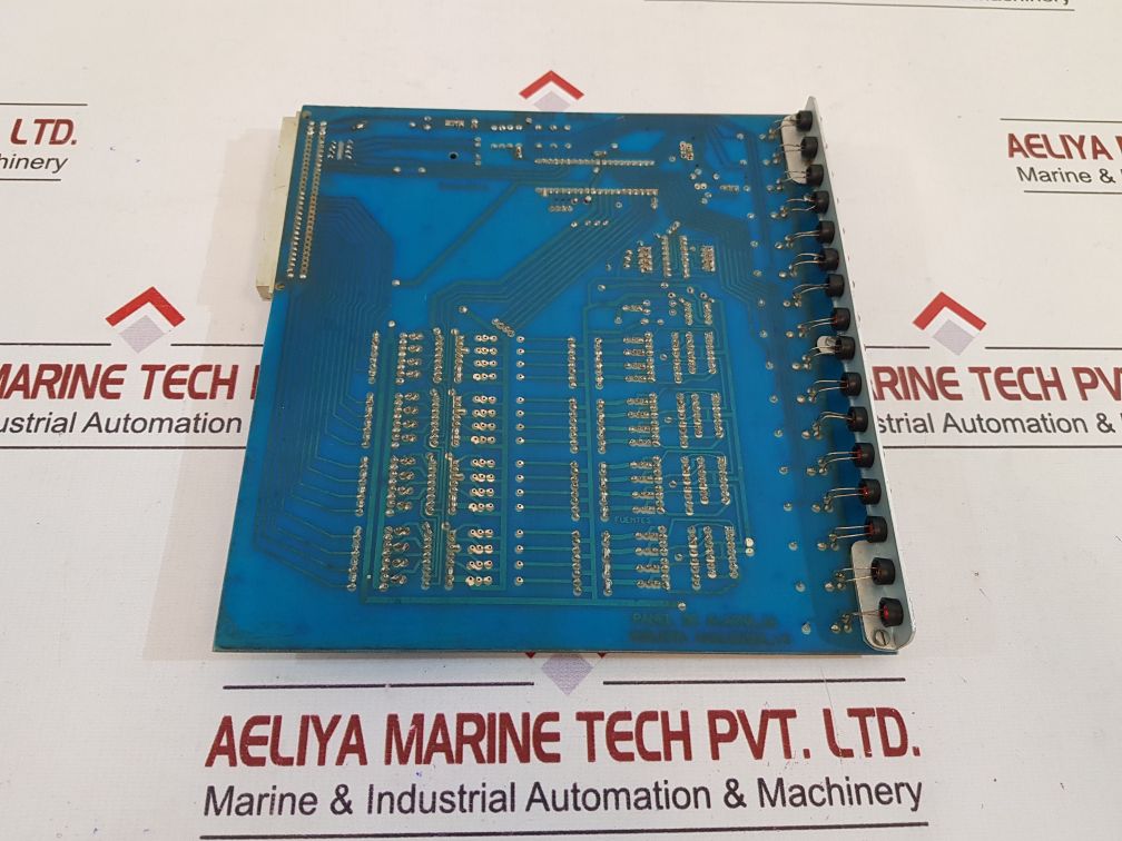 REENI S.R.L. ANALOG CARD_V3 - Aeliya Marine