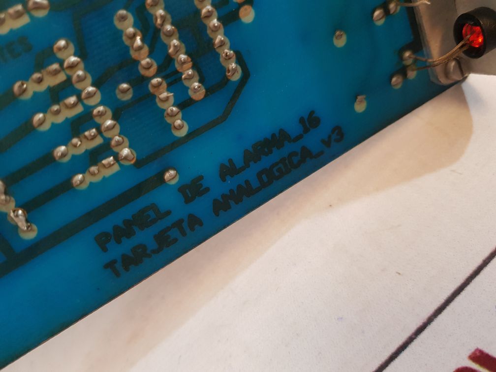 REENI S.R.L. ANALOG CARD_V3 - Aeliya Marine