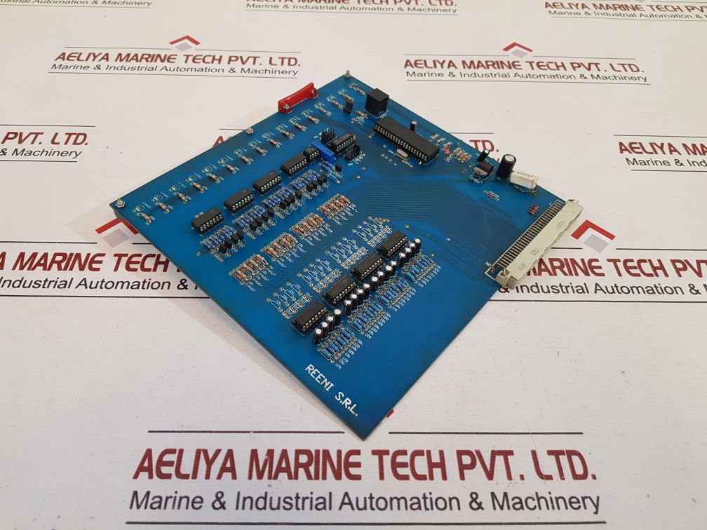 REENI S.R.L. ANALOG CARD_V3 - Aeliya Marine